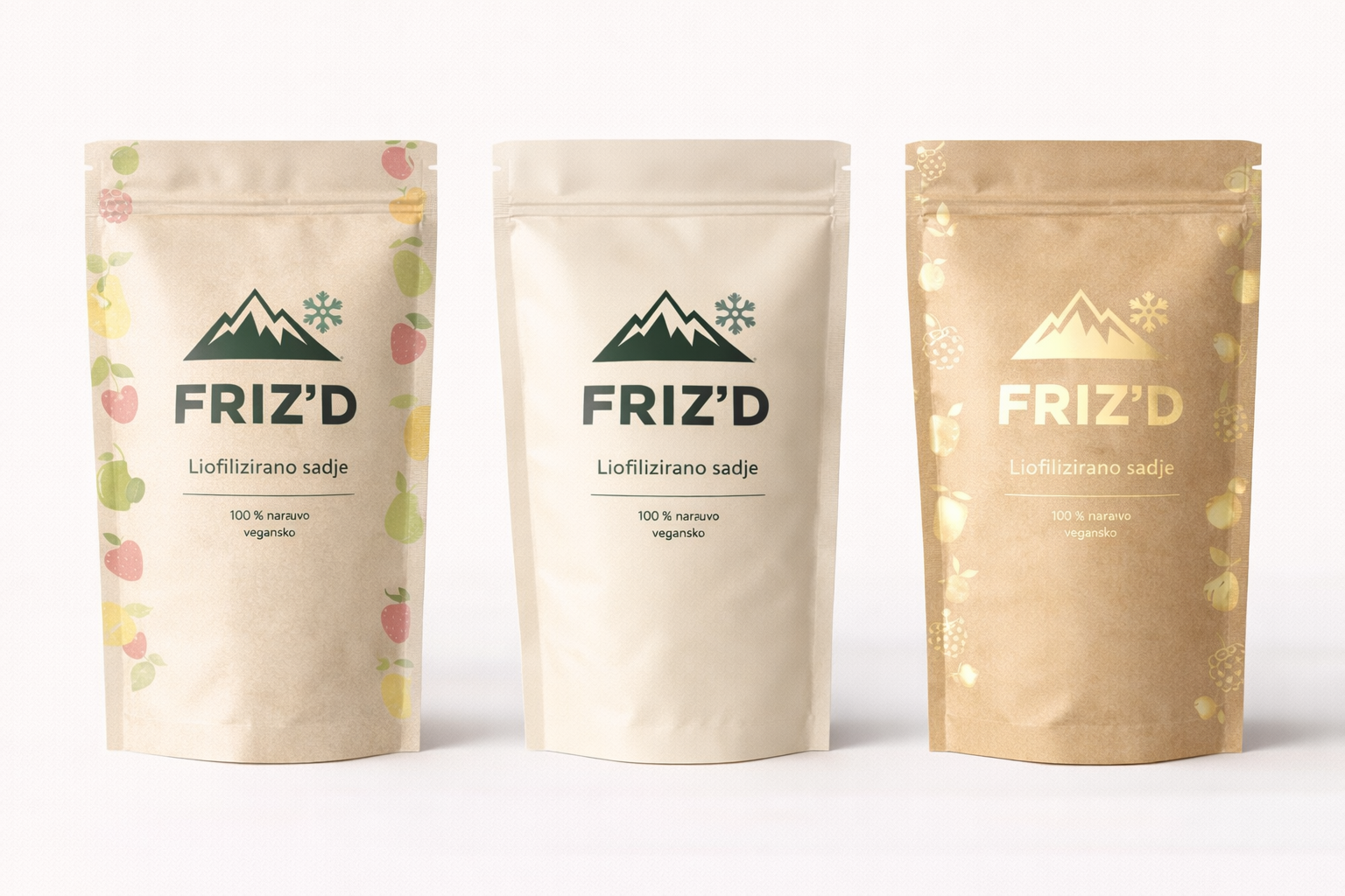 FRIZD Snacks